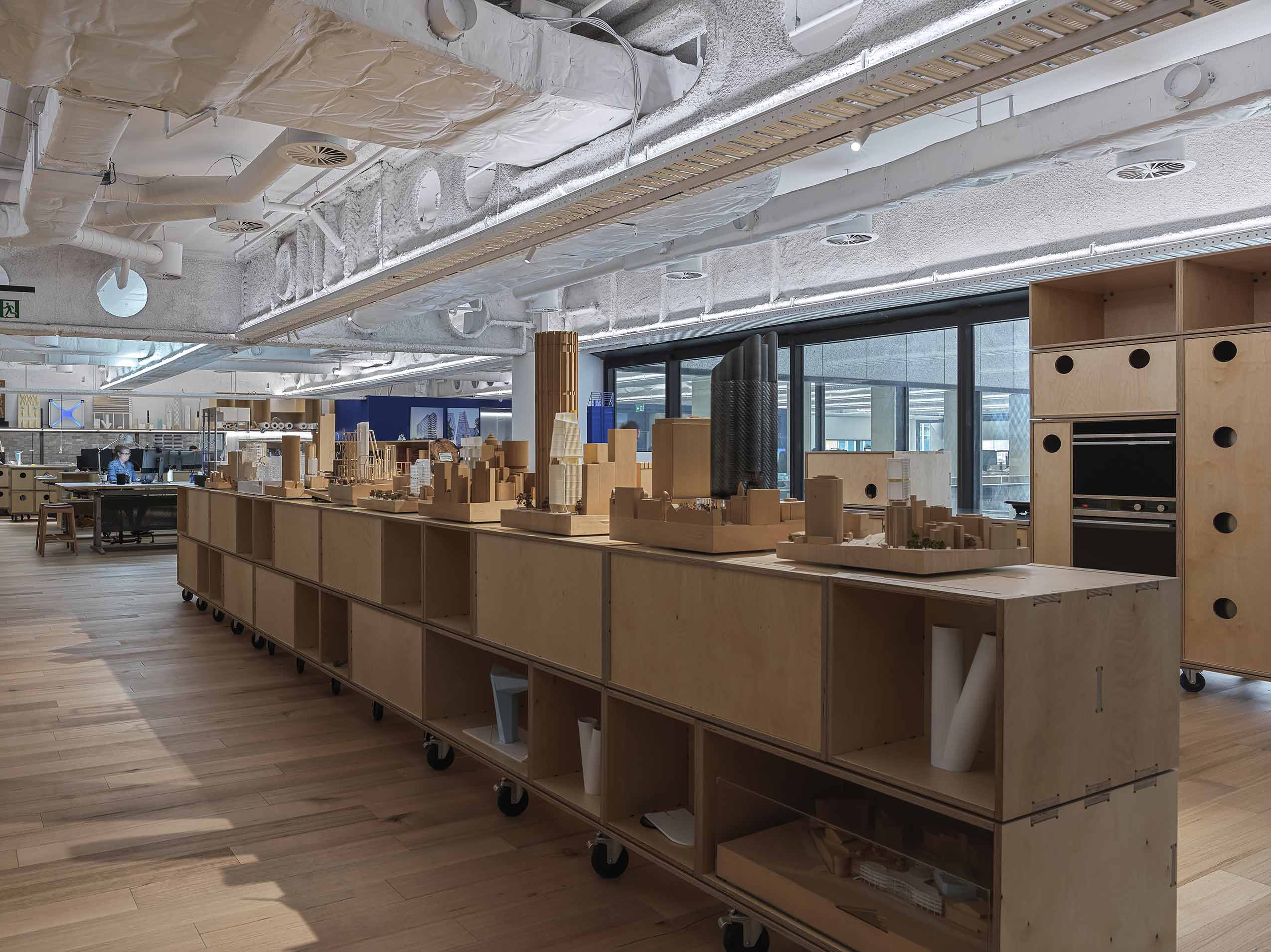 Fitzpatrick + Partners | Case study | Flokk UK